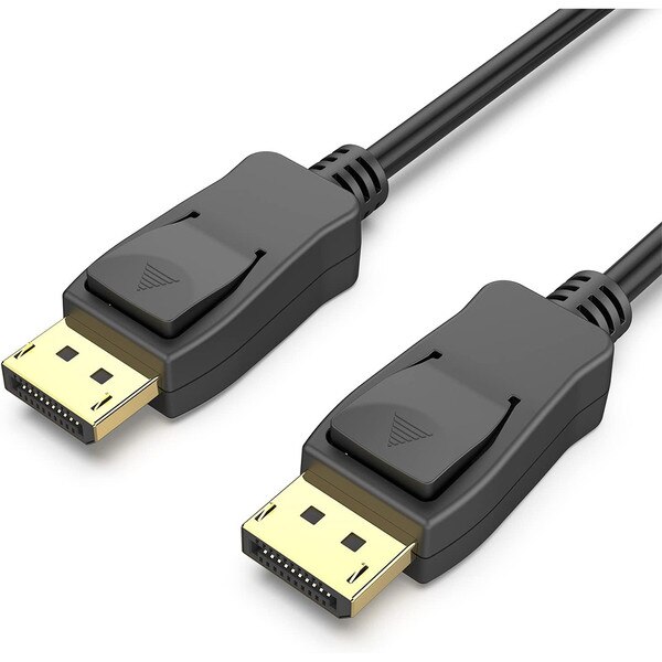 DisplayPort to DisplayPort 1.8m
