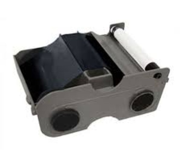 Fargo Ribbon Black STD 3000 Image 086204 DTC550