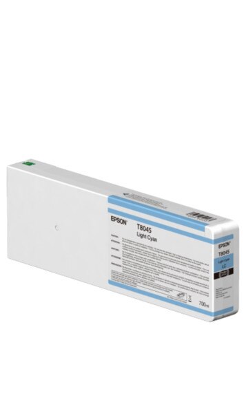 Epson SC-P6000/P7000/P8000/P9000 Light Cyan Ink Catridge Single Pack 700ml