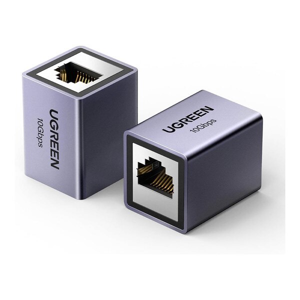 UGREEN Cat 6 Unshielded RJ45 Modular Plugs 100-Pack