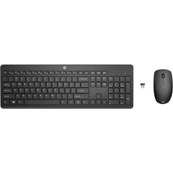 HP 235 Wireless Mouse and Keyboard Combo-1Y4D0UT