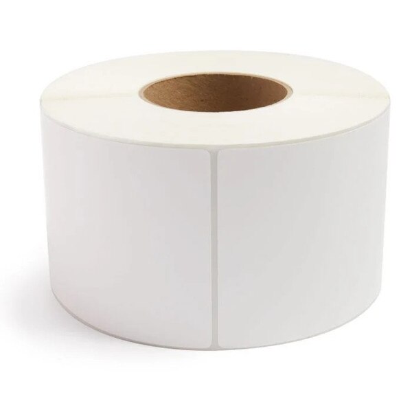 DTL - PLAIN LABEL - 3" - 1000 L/R wach roll