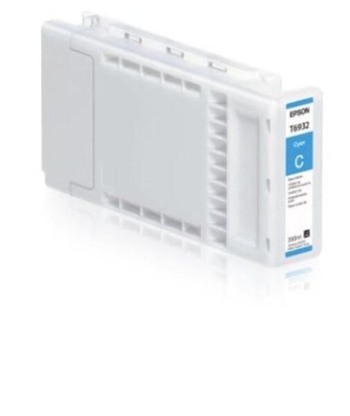 Epson Sc-T3000/T5000/T7000 Ultrachrome Xd Cyan T693200 (350ml) - C13T693200