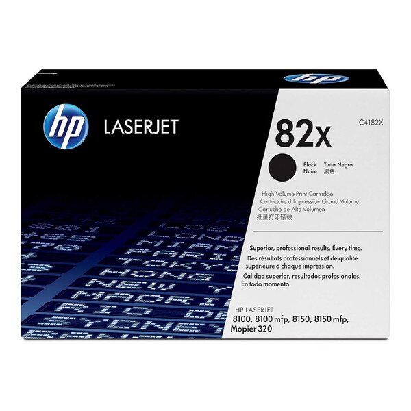 HP C4182Xx8100/8150 Toner