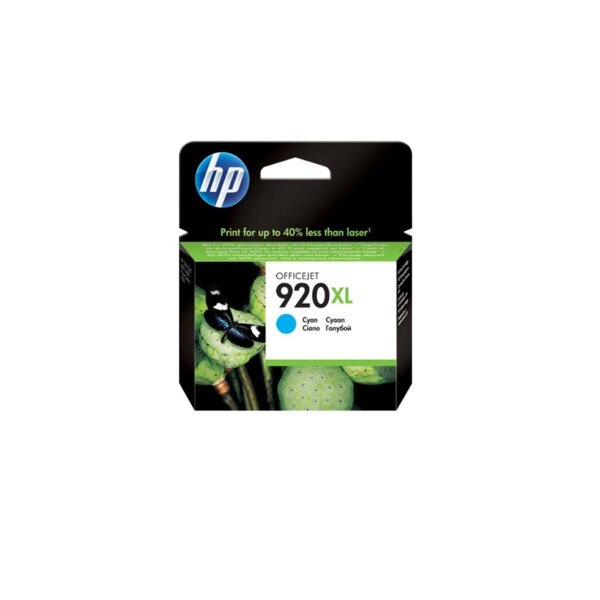 HP CD972AE-Officejet 920 xl Cyan