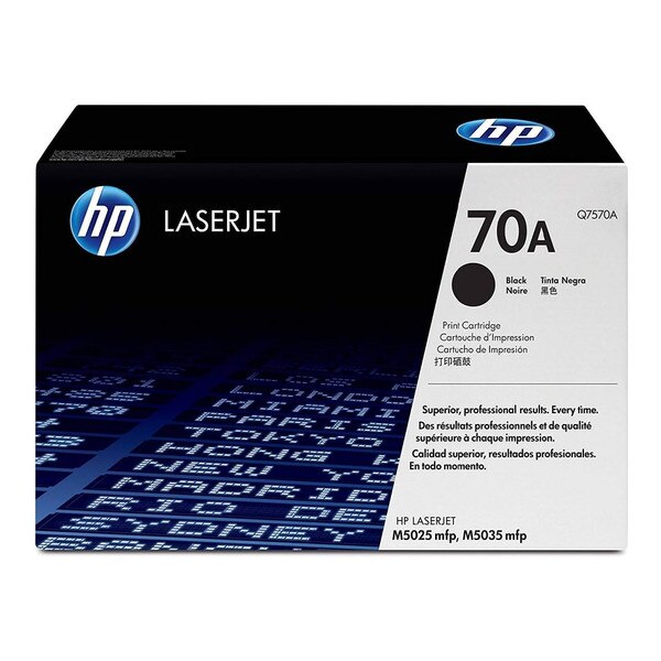 HP Q7570A-Toner Cart For Laserjet M5025-203525035