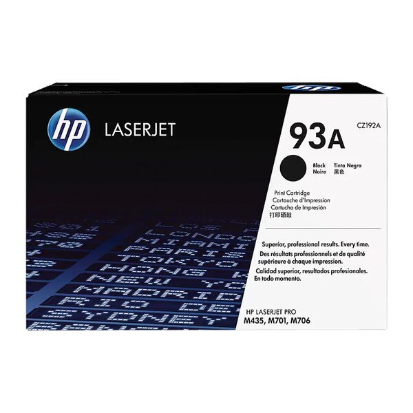 HP CZ192A-93A Laserjet Toner Black