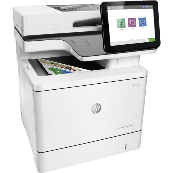 HP Color LaserJet Enterprise MFP M578 Printer -7ZU85A