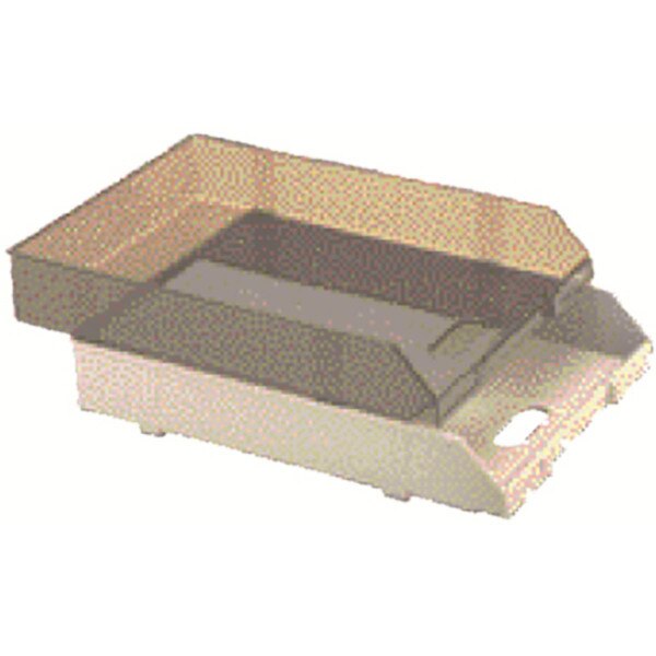 Elsoon document tray, single, beige