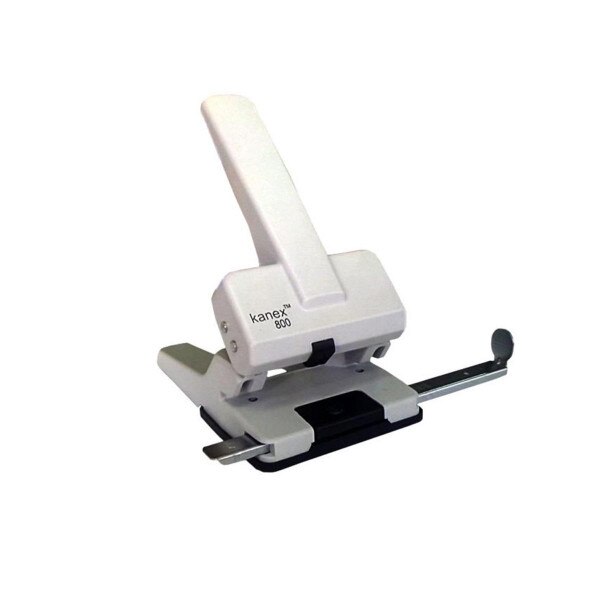 DEC Aluminium Heavy Duty Puncher Up to 65 Sheets