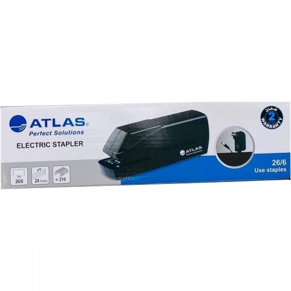 Novus electrical stapler, 20 sheets, 220 volts