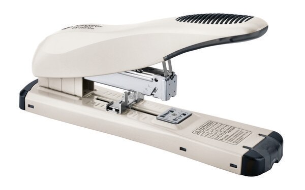 Kangaro All Metal With High Impact Plastic Casing Stapler 100 Sheets