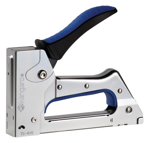 Kangaro All Steel Tacker Gun Blue steel