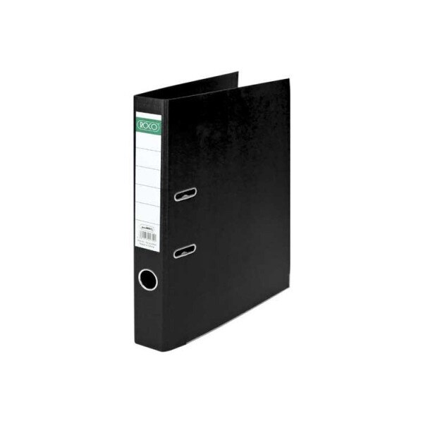 Roco Box File PVC and F/S 5cm Black