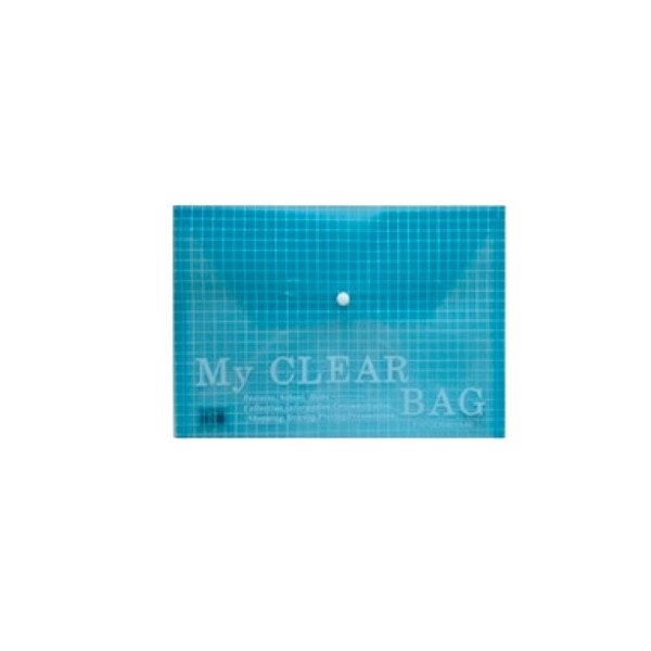 Alpha Bindermax Document Bag F/C