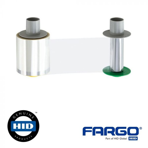 Fargo 084500 HDP5600 Clear Film 1500 Images