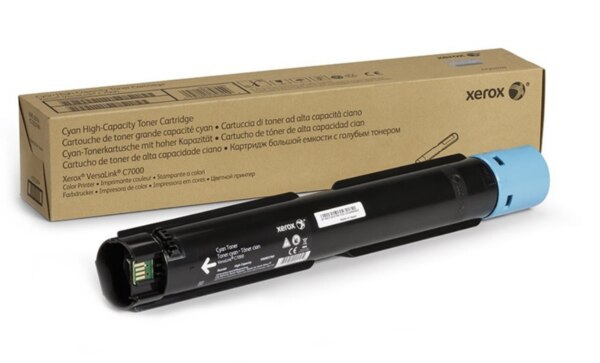 Xerox C7000, Standard Capacity Cyan Toner Cartridge (3,300 pages)