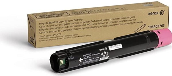 Xerox C7000, Standard Capacity Magenta Toner Cartridge (3,300 pages)