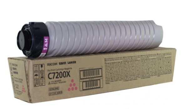 Ricoh Pro C7200 Toner Cartridge Magenta - 828500