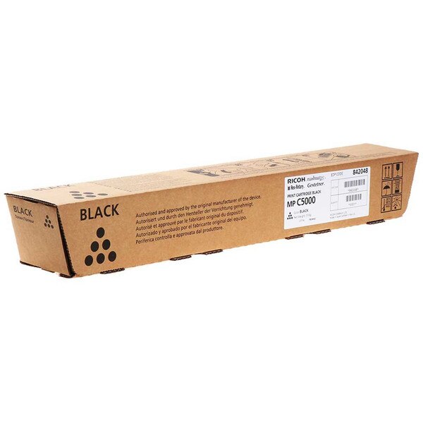 Ricoh Fax Toner 5000 For A3