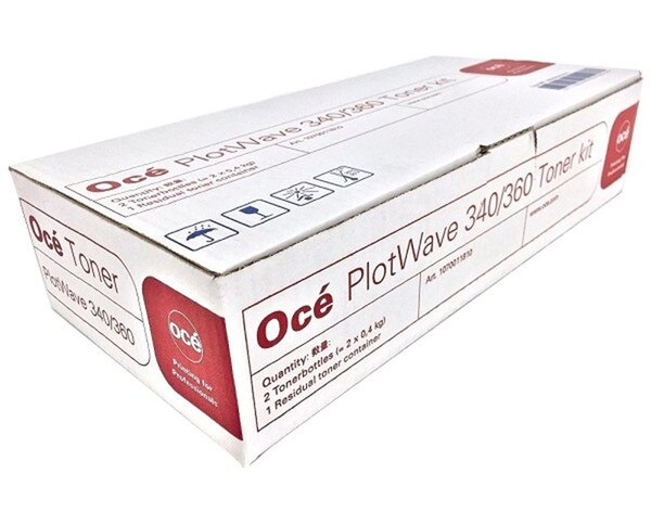 OCE Plotwave Toner For 340/360