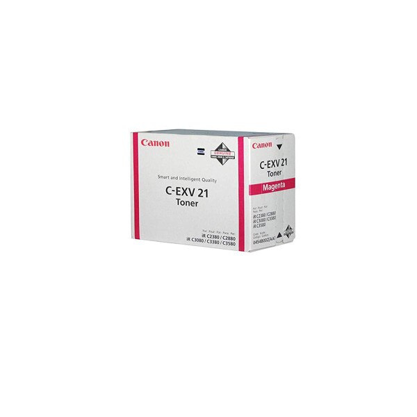 Canon Toner C-EXV 21 For IR-C2380/C2880/C3080/C3380/C3580, Magenta