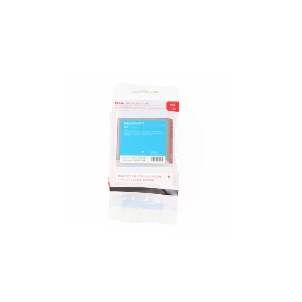 *OCE toner for CS2236/2136/2124 Cyan