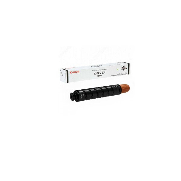 Canon C-EXV33 Toner For IR-2520/2525/2530 Black