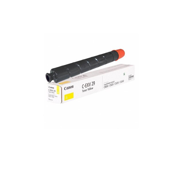 Canon Toner C-EXV29 For IR C5030/C5035 Yellow