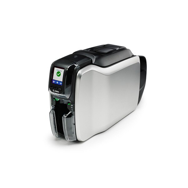 Zebra card printer ZC32 Dual sided Card Printer