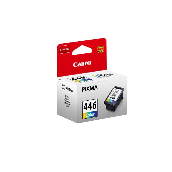 Canon Ink Cartridge CL-446 Color