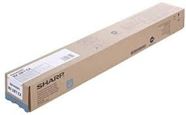 *Sharp Toner MX-20FT-CA- Cyan