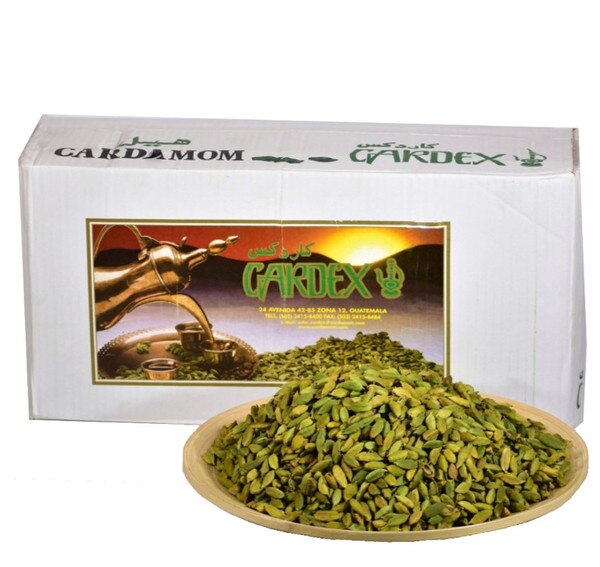 Cardamom Beans Cardex No: 2 American 1kg
