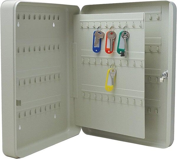 Metal key cabinet 140 keys