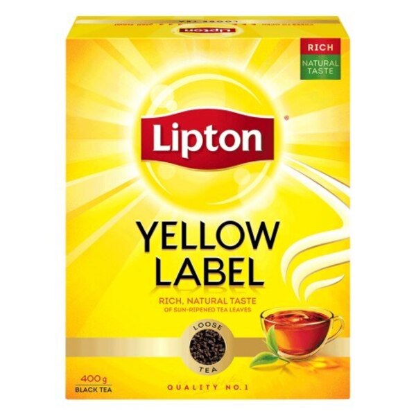 Lipton Loose Tea 400g