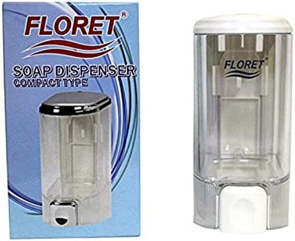 Floret Soap Dispenser 500ml