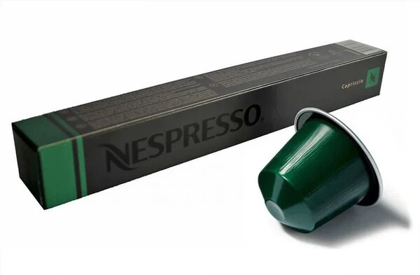 Nespresso Capriccio Capsule 10/Sleeve Intensity 5