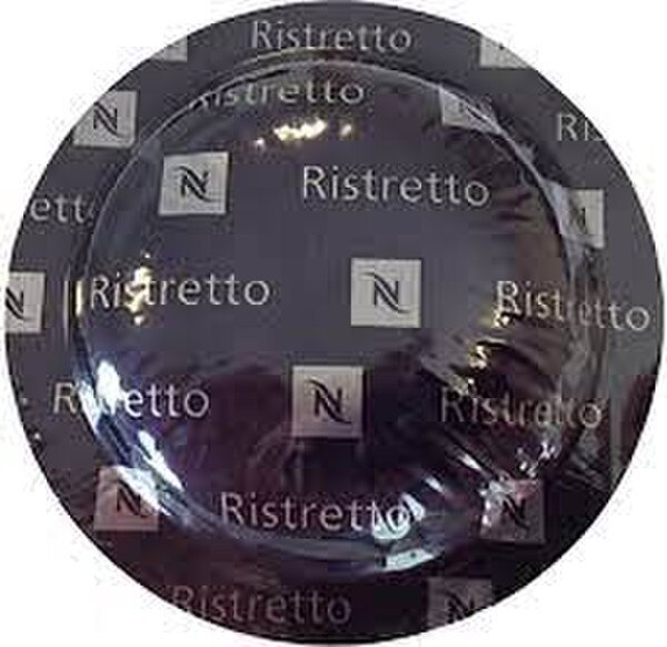Nespresso Ristretto Professional Tablet 1x50 Intensity 9