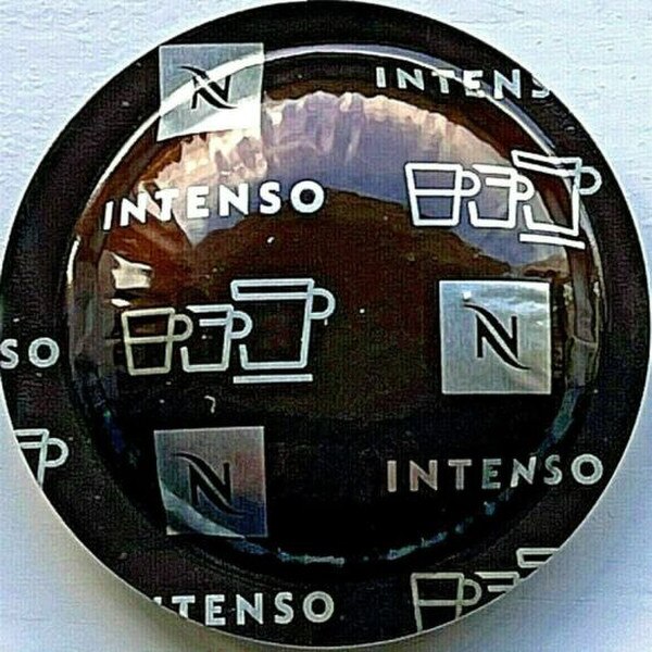 Nespresso Intenso Professional Tablet 1x50 Intensity 8