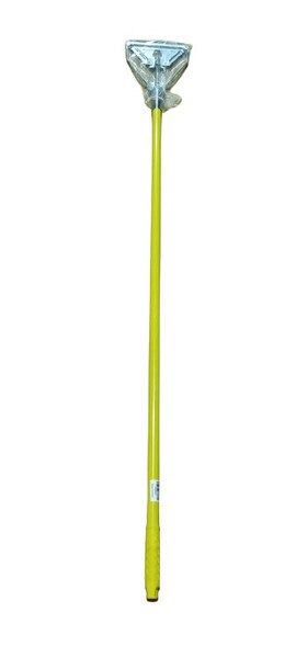 Strong Aluminum Cotton Mop Stick with Steel Clip