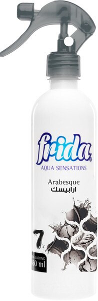 Frida Aqua Sensations Air Freshener 7, Arabesque 460ml