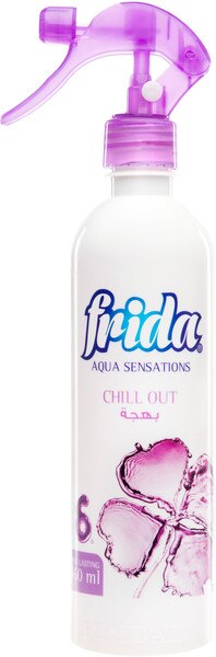 Frida Aqua Sensations Air Freshener 6, Chill Out 460ml
