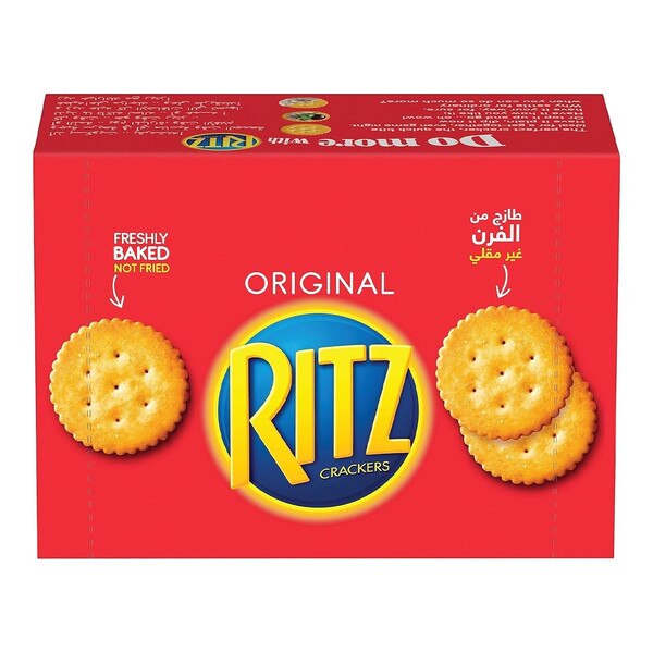Ritz Crackers 1x12x39.6g