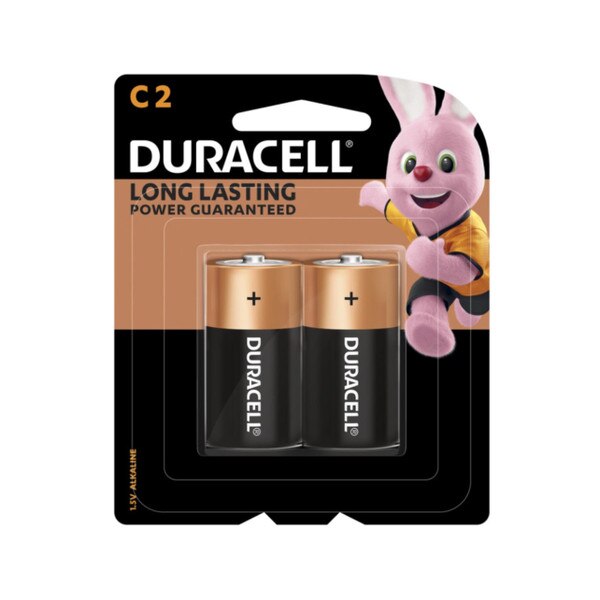Duracell battery C/2