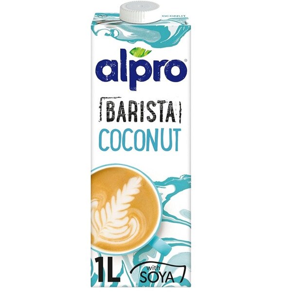 Alpro Barista Coconut Milk 1 Liter