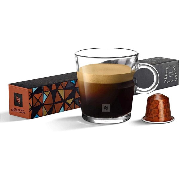 Nespresso Intenso Roma Capsule 10/ Sleeve