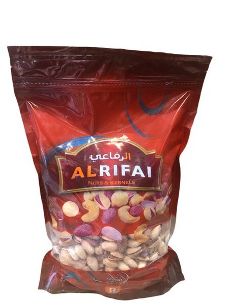 Al Rifai Mixed Nuts Extra Extra 250 GRM