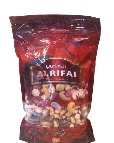 Al Rifai Mixed Nuts Gloubat 250 GRM
