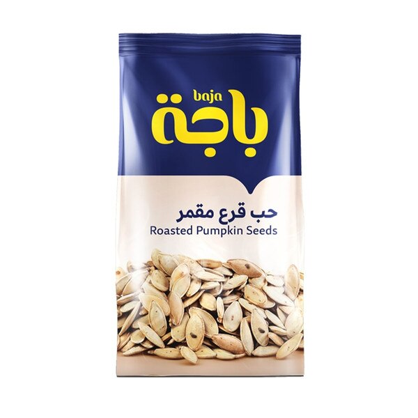 BAJA Pumpkin Seeds Roasted 200g