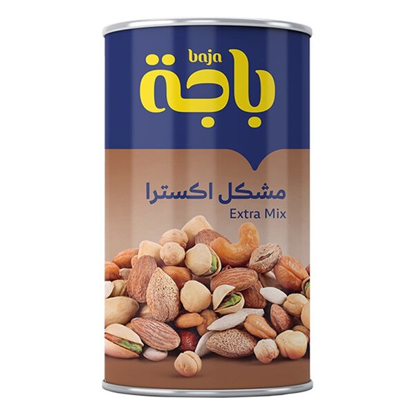BAJA Extra Mixed Nuts 450g